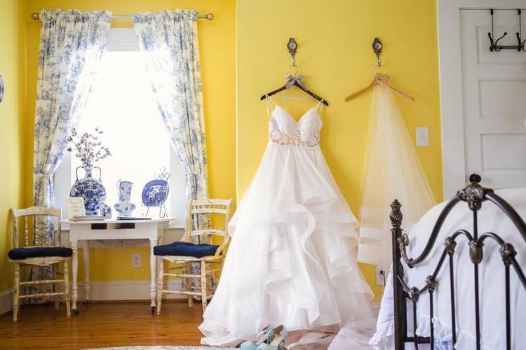 Massey Wedding | Bama Bed and Breakfast