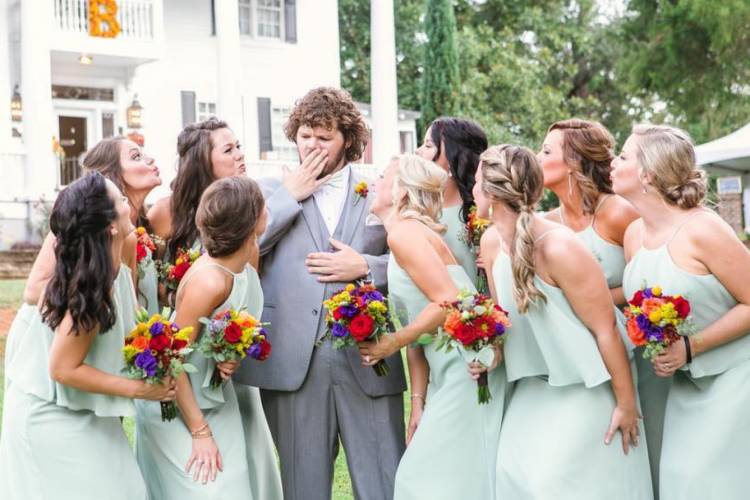 Massey Wedding | Bama Bed and Breakfast