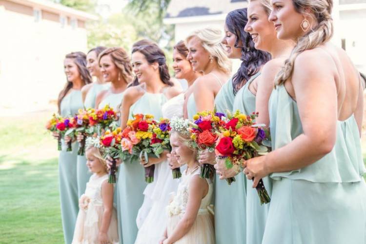 Massey Wedding | Bama Bed and Breakfast