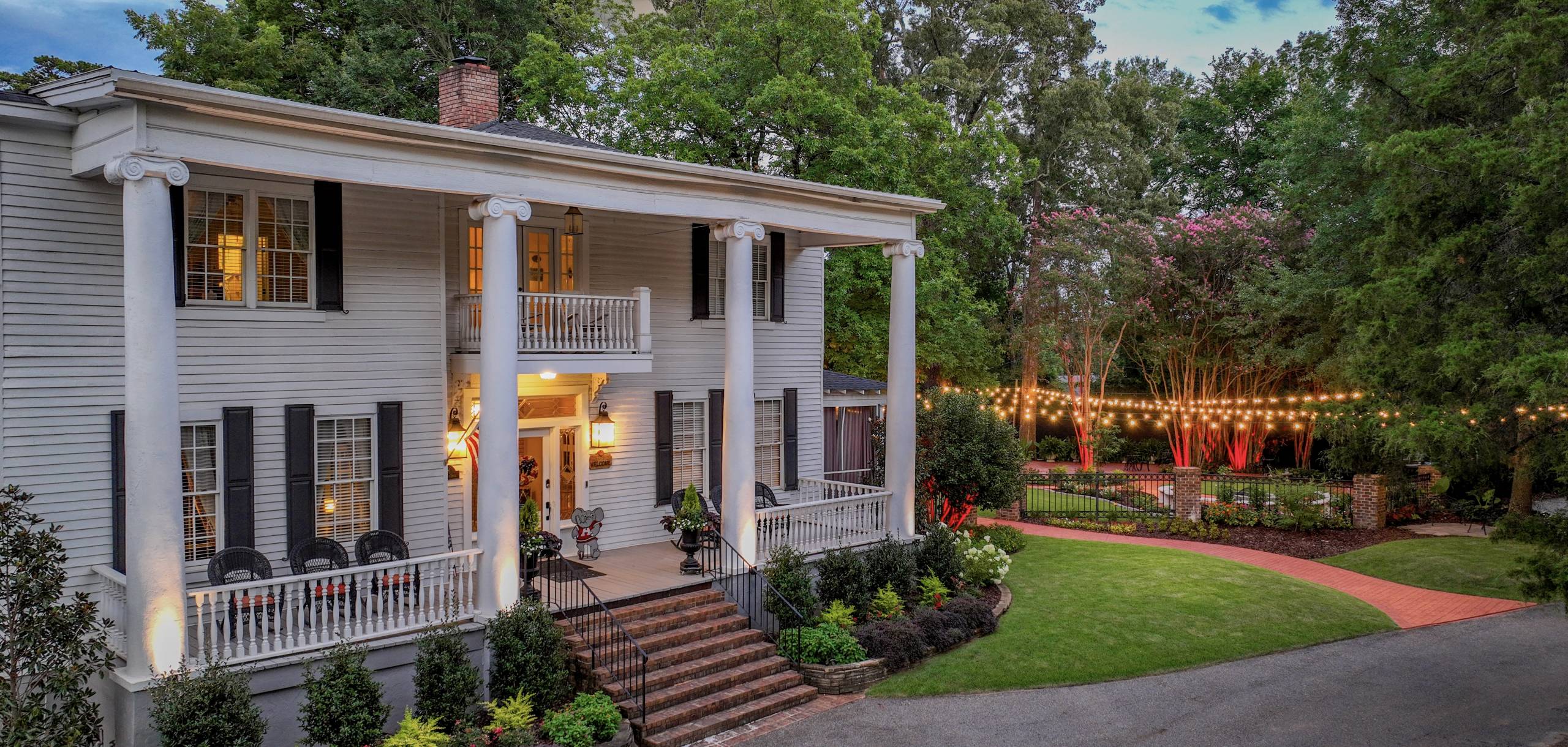 Vacation Rentals in Tuscaloosa, AL | Bama Bed and Breakfast